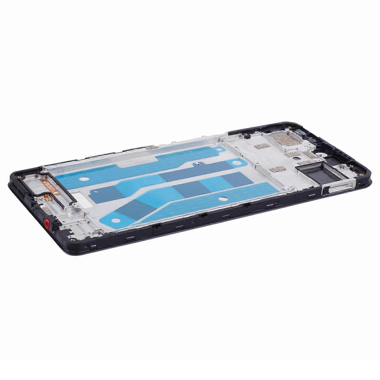 For Infinix Note 30 5G X6711 OEM Front Housing Frame Replacement Part ...