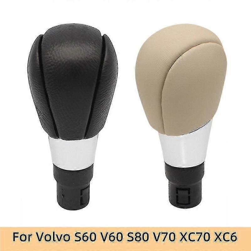 5/6 Speed Gear Shift Knob Lever Shifter Stick Handball For Volvo S60 ...