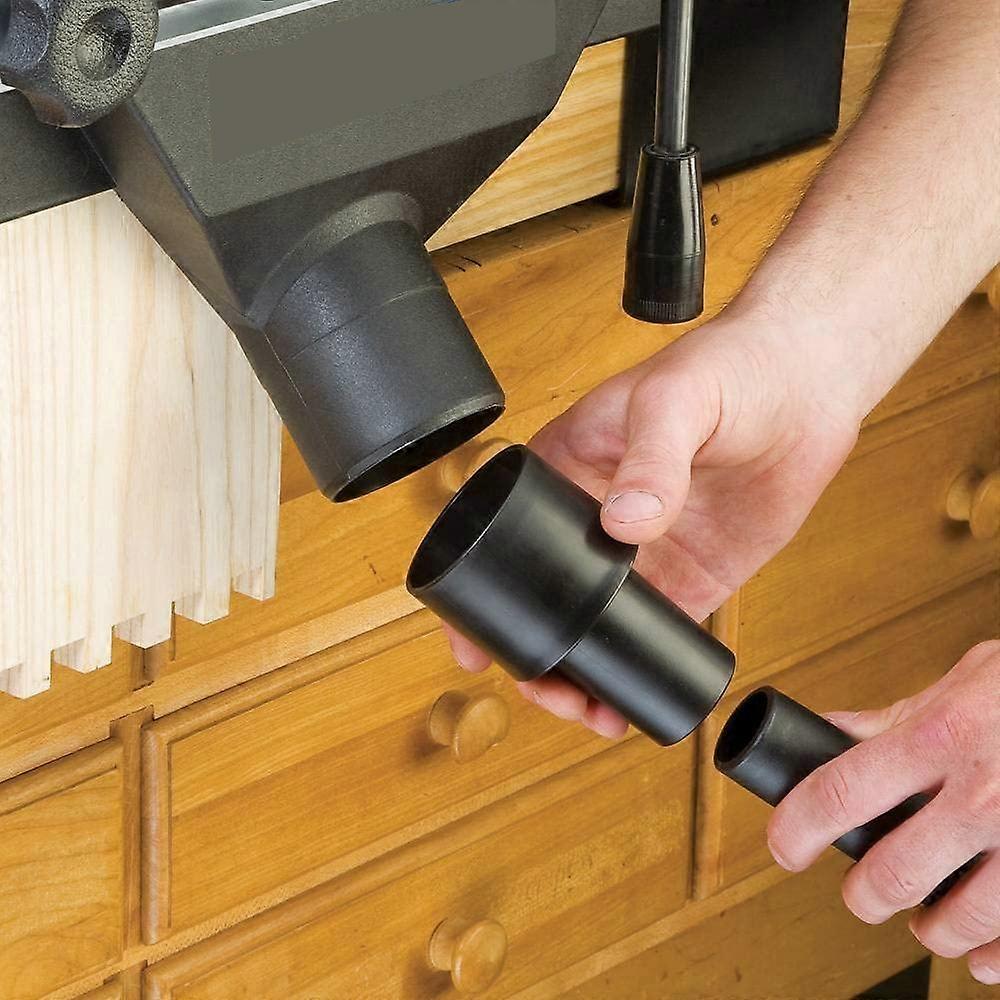 2Pcs Vacuum Hose Conversion Tool Dust Fitting Adapter for , Conversion ...