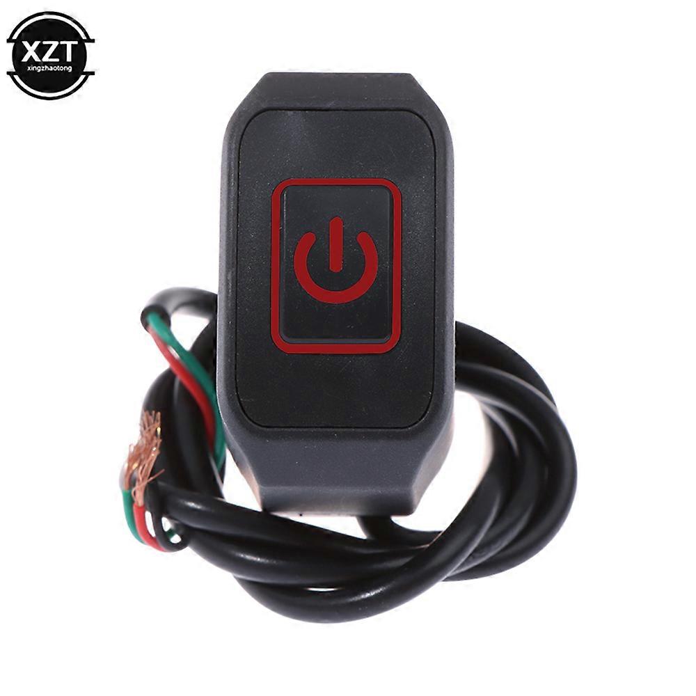 Motorcycle Switch Headlight Horn Modified Control Switch Handlebar ...