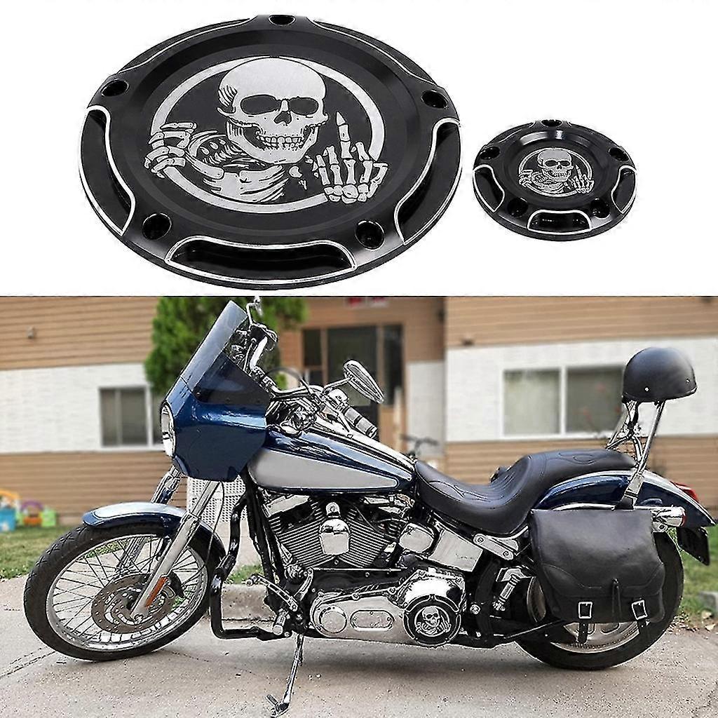 For Touring Road King Dyna Fat Bob Softail Electra Motorcycle Clutch ...