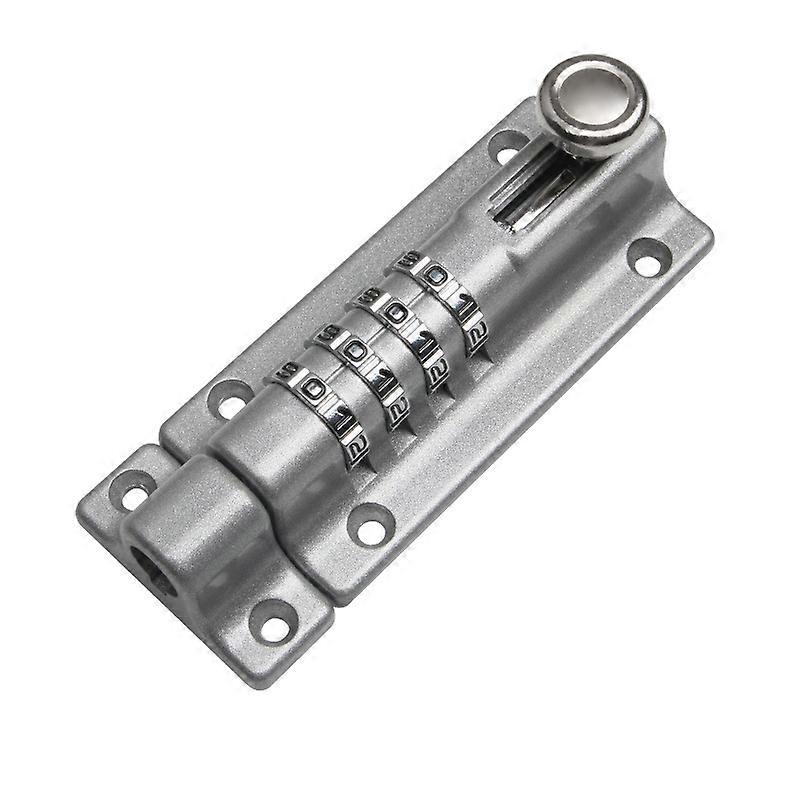 4 Position Combination Locking Bolt, Heavy Duty Slide Lockable ...