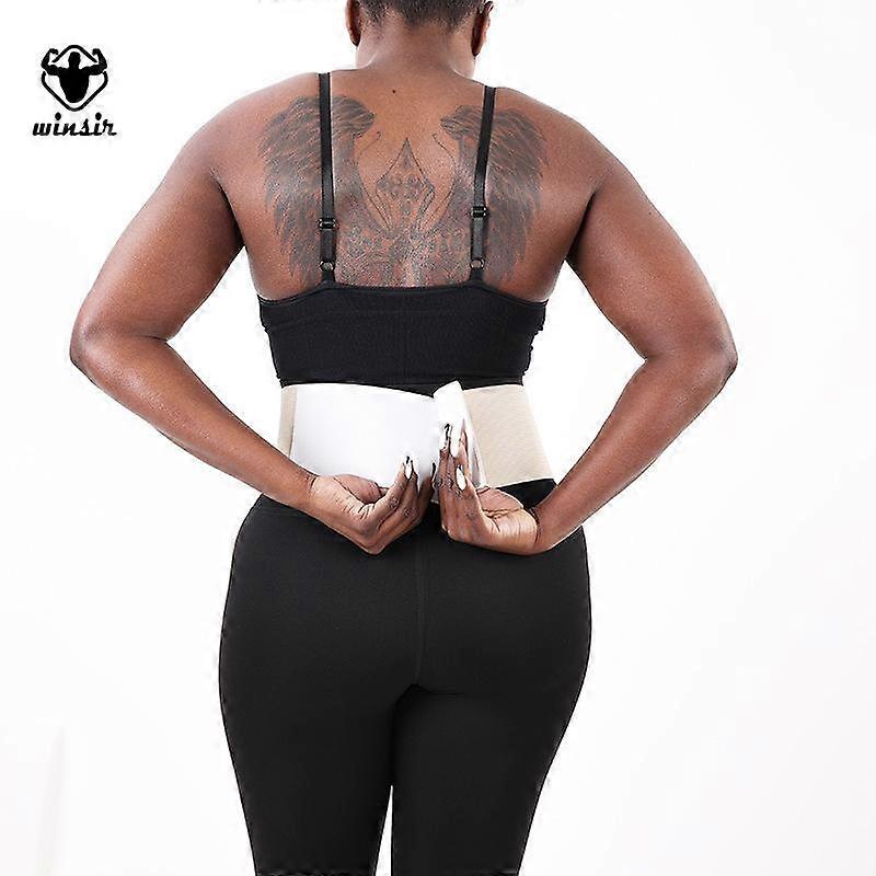 360 Lipo Foam Wrap Around Ab Board Post Surgery Flattening Abdominal ...