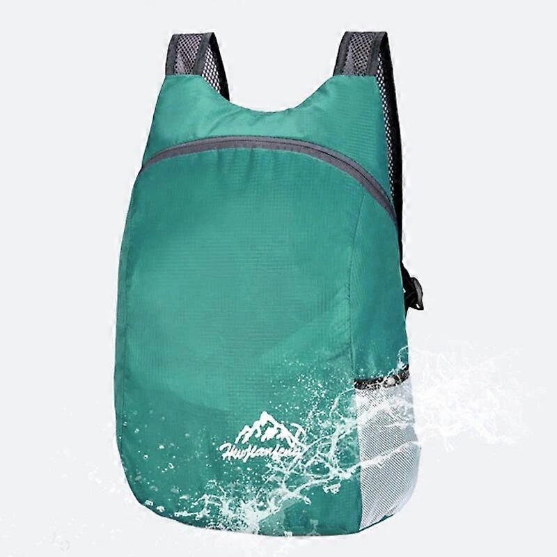 20L Rucksack Lightweight Nylon Foldable Backpack Waterproof Folding bag ...