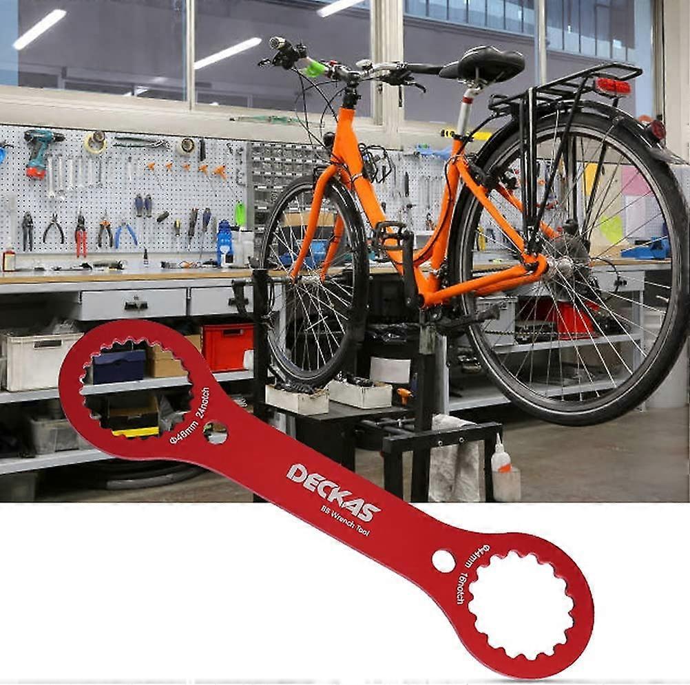 Aluminum alloy center shaft wrench tool DUB/TL-FC32 25 24 ...