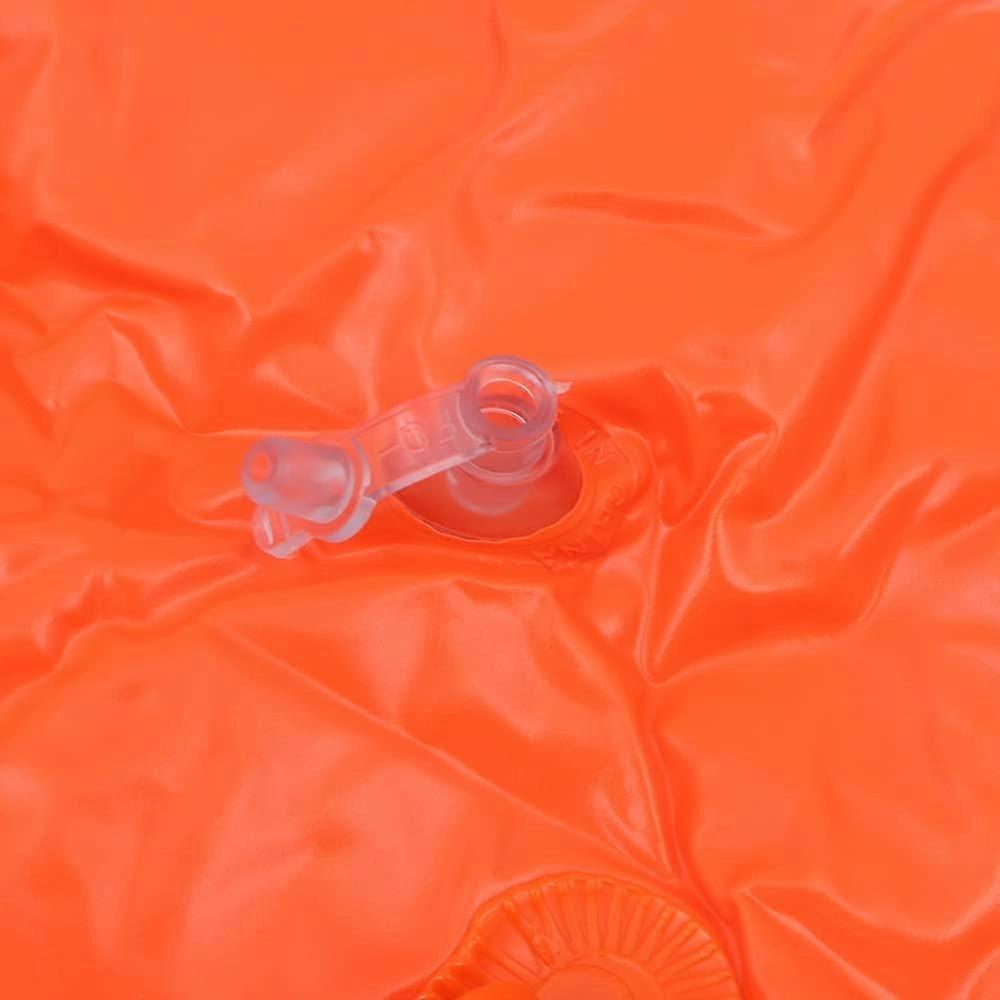 Highly Visible Swim Buoy, Safety Swim Secure Tow Float for Open Water ...