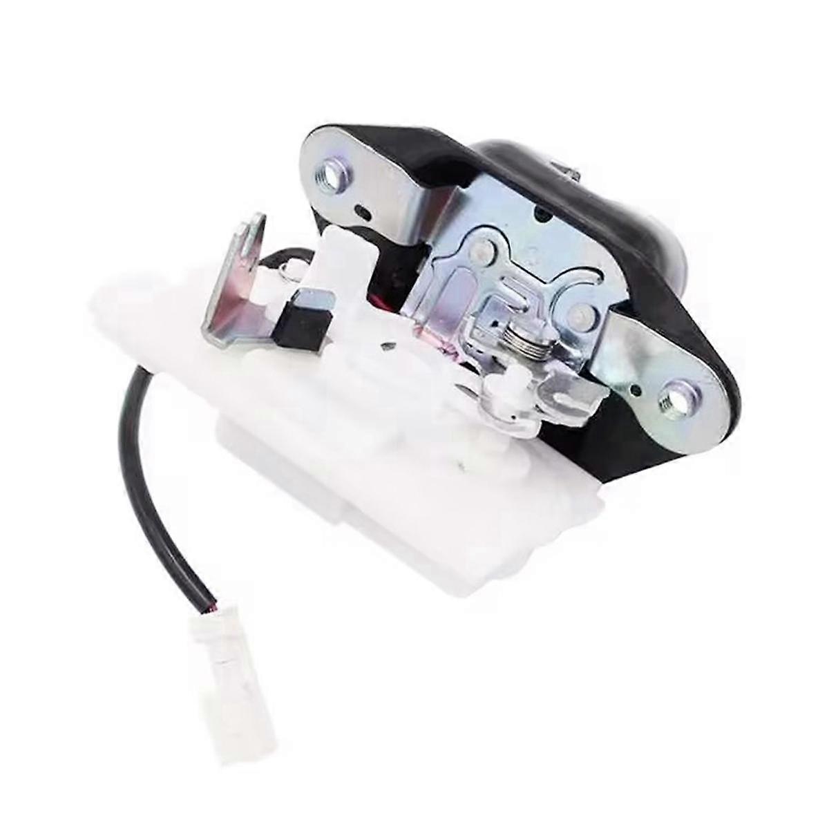 Trunk Door Lock Actuator Lock Machine Tail Cover Lock Block 74801-TF0 ...
