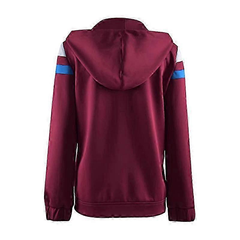 Wanda Maximoff Cosplay Wanda Vision Scarlet Witch Cosplay Costumes ...