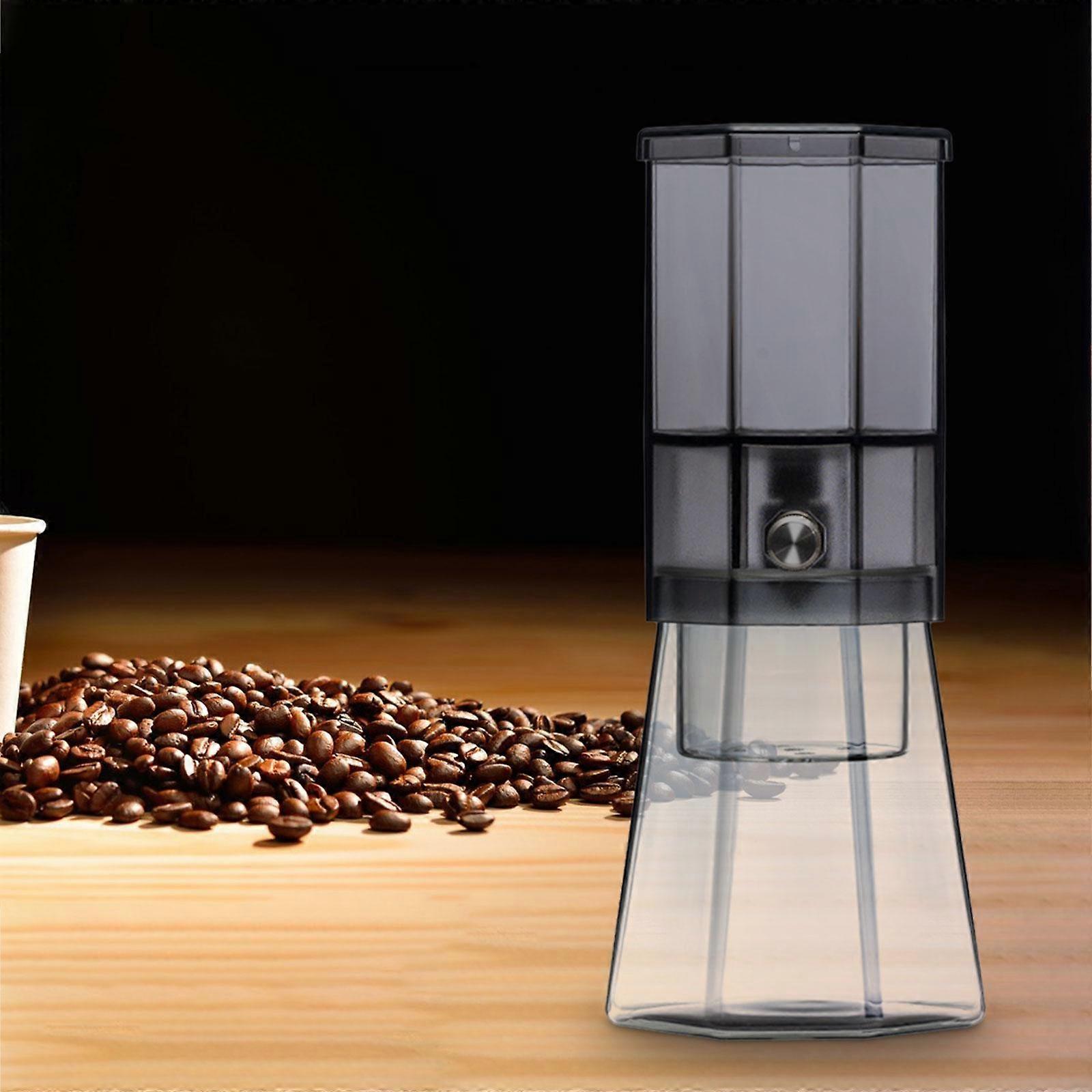 Iced Coffee Maker Glass Coffee Pot Portable Practical Coffee Machine ...