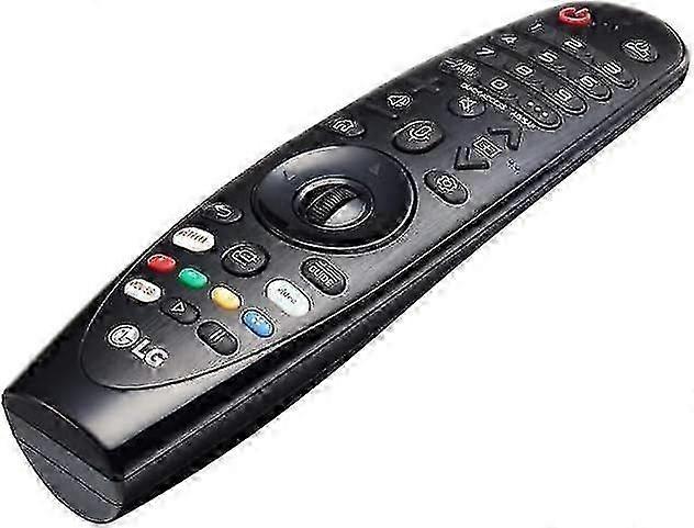 LG AN-MR19BA Magic Remote Control with Voice Recognition compatible Select 2019 LG SmartTV ...