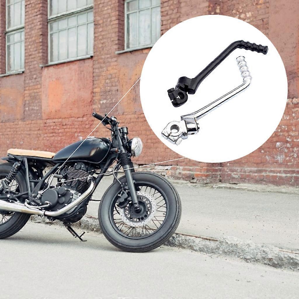 22cm Length 13mm16mm Durable Kick Starter Kickstarter Lever Pedal ...