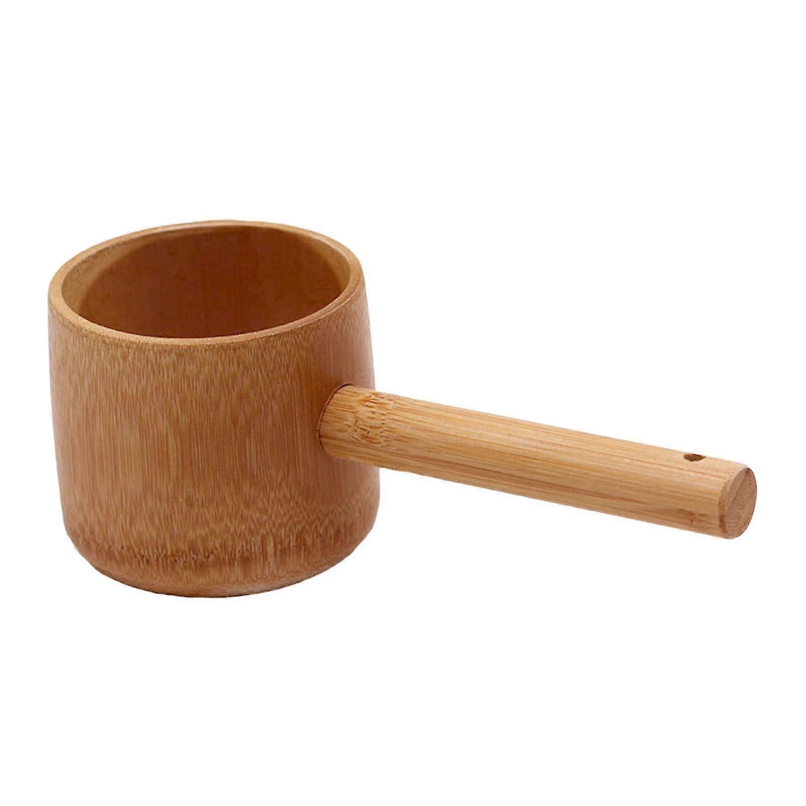 Bamboo Hishaku Ladle Japanese Tea Scoop for Water Tea Ceremony and ...