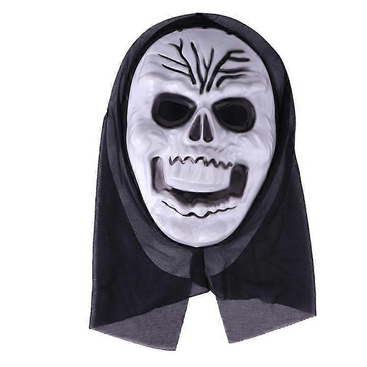 Adult and children's masks, Halloween party horror masks single piece ...