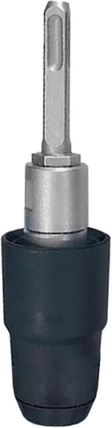 8 1/4 inch alloy steel adapter for SDS Plus and SDS Max hammer drills ...