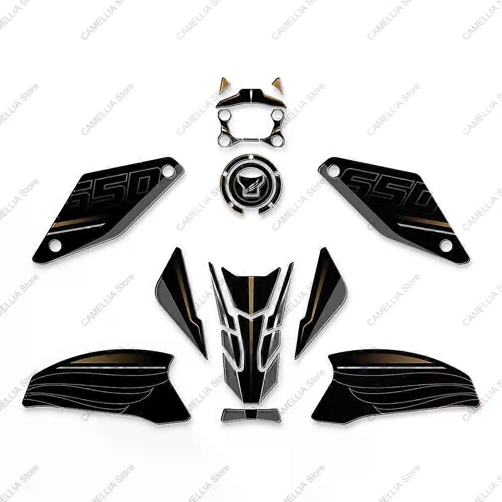 Fantastic Motorcycle Sticker Waterproof CB650R Motorcycle Tank Pad ...