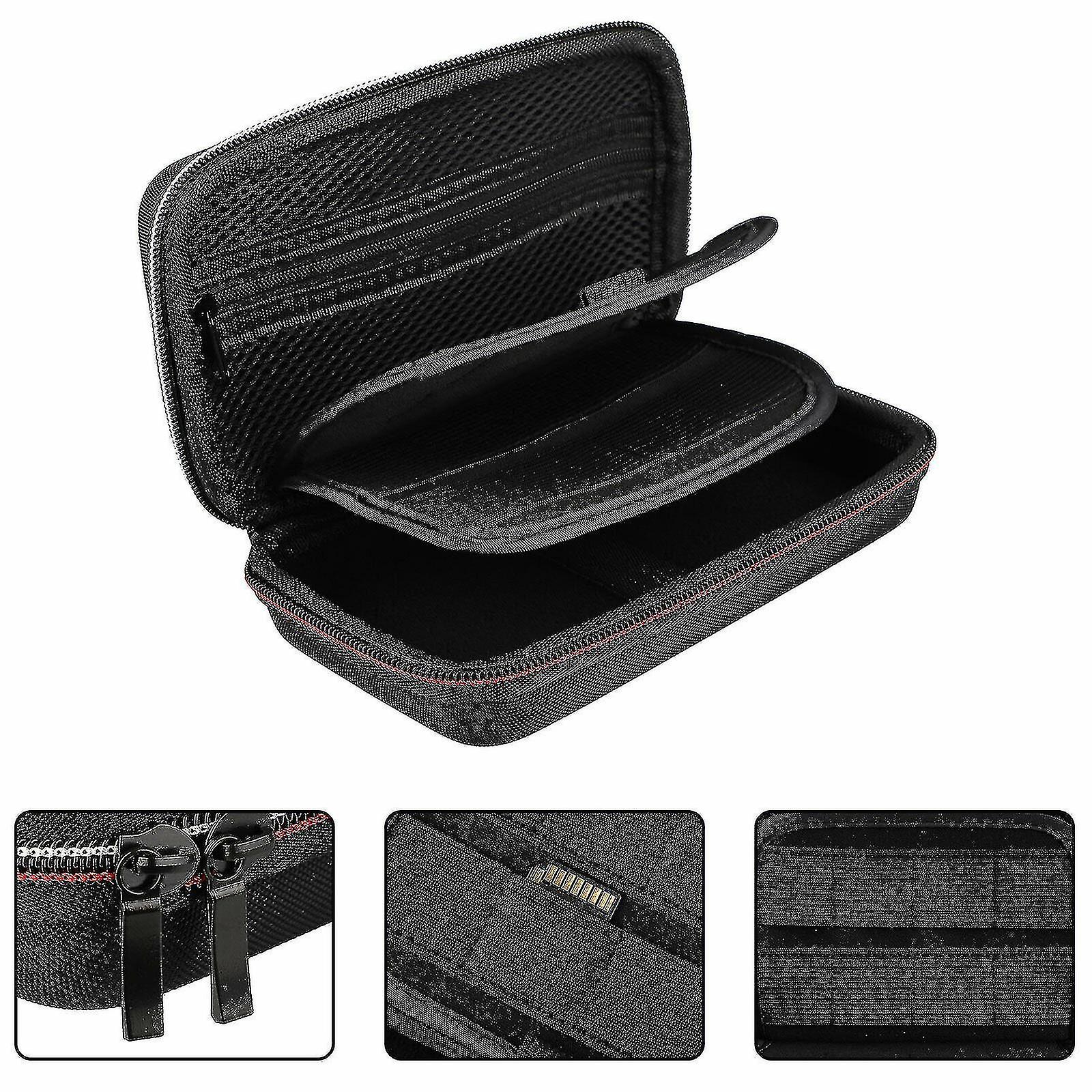 Carrying Case For For Nintendo 3ds Xl/2ds Xl Hard Shell Travel Bag ...