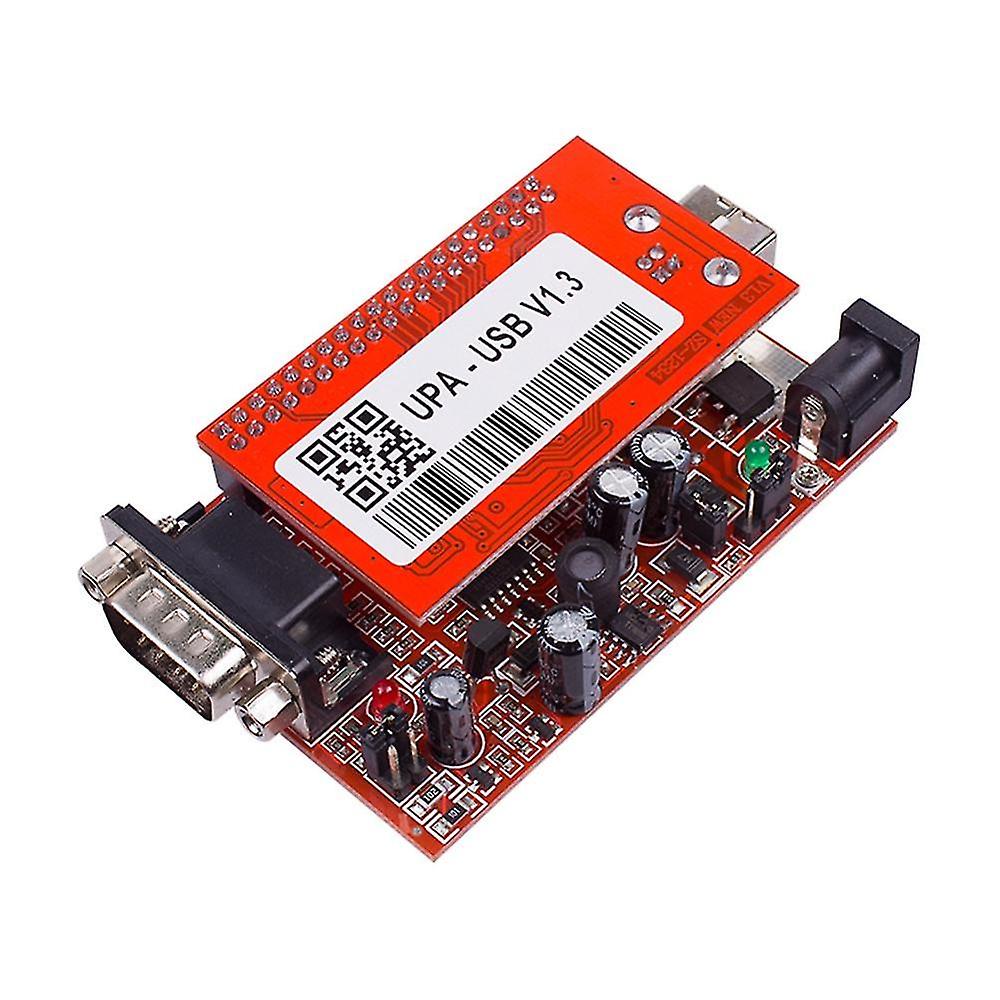 V1.3 Upa-usb Ecu Chip Tunning Tool Programmer Main Unit Full Adapters | Fruugo UK