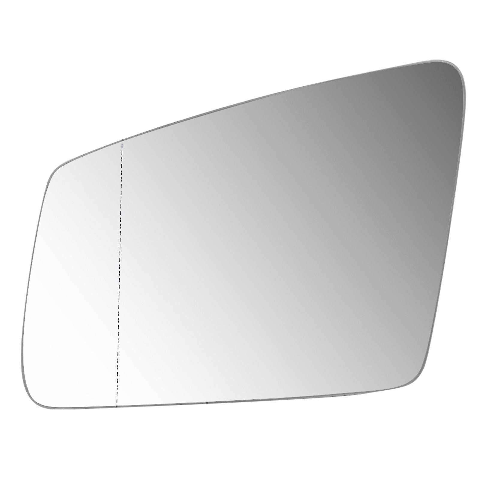 Left Wing Mirror Glass,Left Side Rearview Wing Side Mirror Glass Wing ...