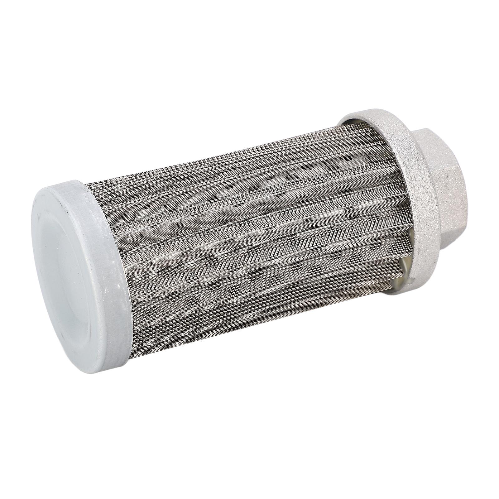 Oil Filter Element Hydraulic Suction Pickup Strainer Metal Screen Heavy ...