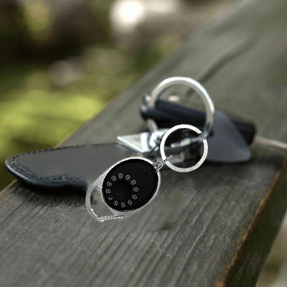 Smart Alarm Reminder 2-Way Anti-Lost Device with Key Ring Bluetooth ...