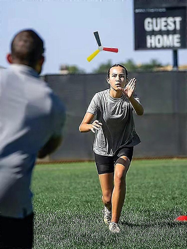 Ergonomic Reaction Trainer Hand-Eye Speed Improving Training Tossing ...