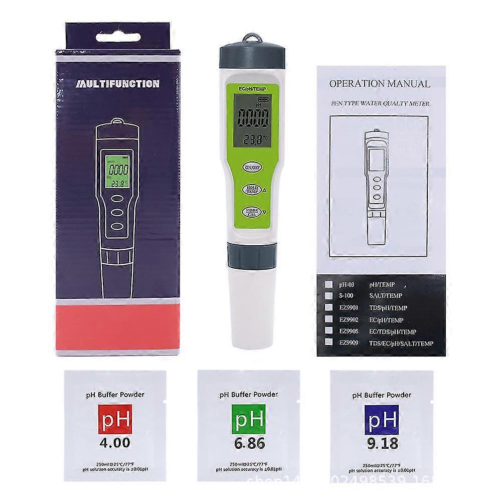 Swimming Pool Ph And Chlorine Tester For Swimming Pool Water | Fruugo UK