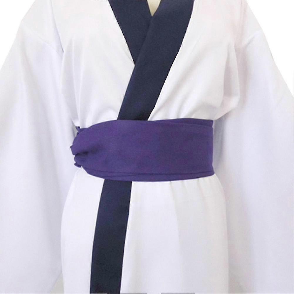 Anime Roronoa Zoro Cosplay Costume Wano Kuni Country Kimono Robe Full ...