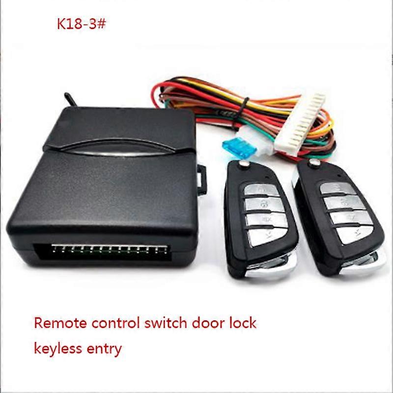 Universal Remote Control Car Central Control Door Lock Controller ...