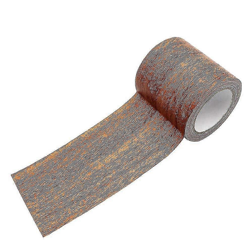 Imitation Woodgrain Duct Tape Wood Grain Tape For Floor Scratch Repair ...