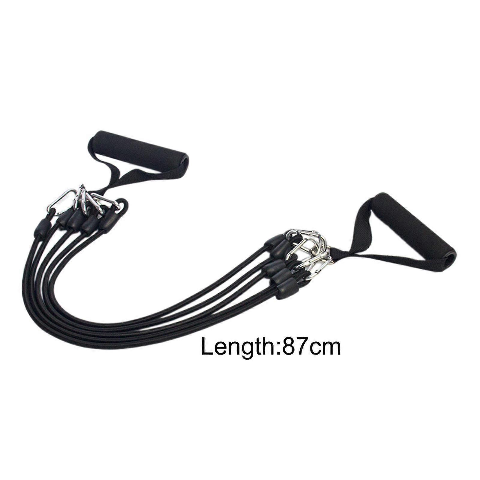 Chest Expander Fitness Stretching Muscle Training Exerciser Resistance ...