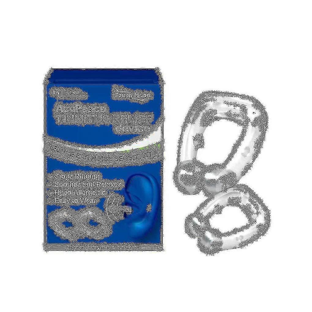 Tinnitus Relief Device For Ringing Ears Stop Ear Ringing For Men And ...