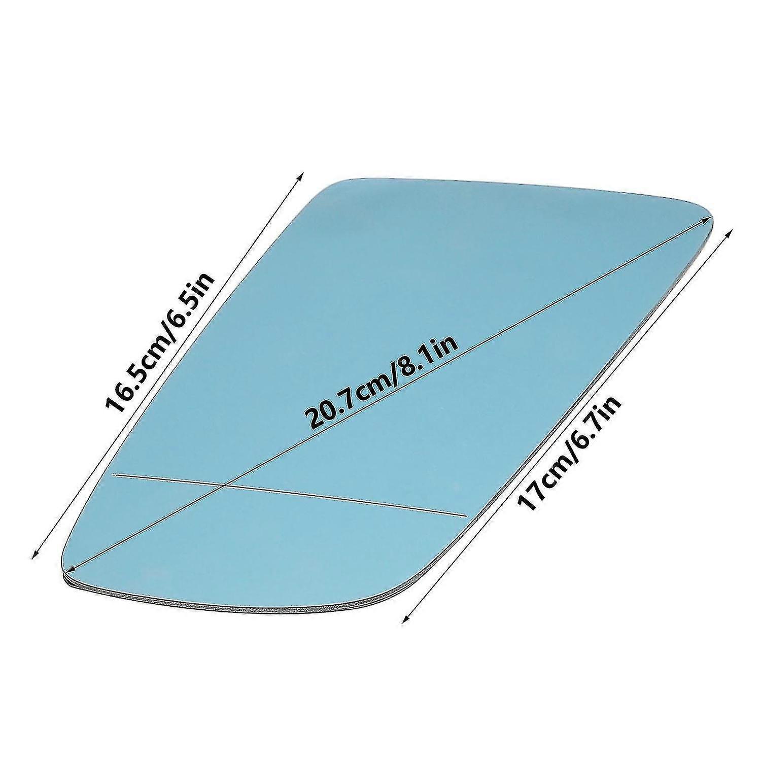 Driver Left Right Side Mirror Glass for Bmw E60 E61 E63 E64 525i 530i ...