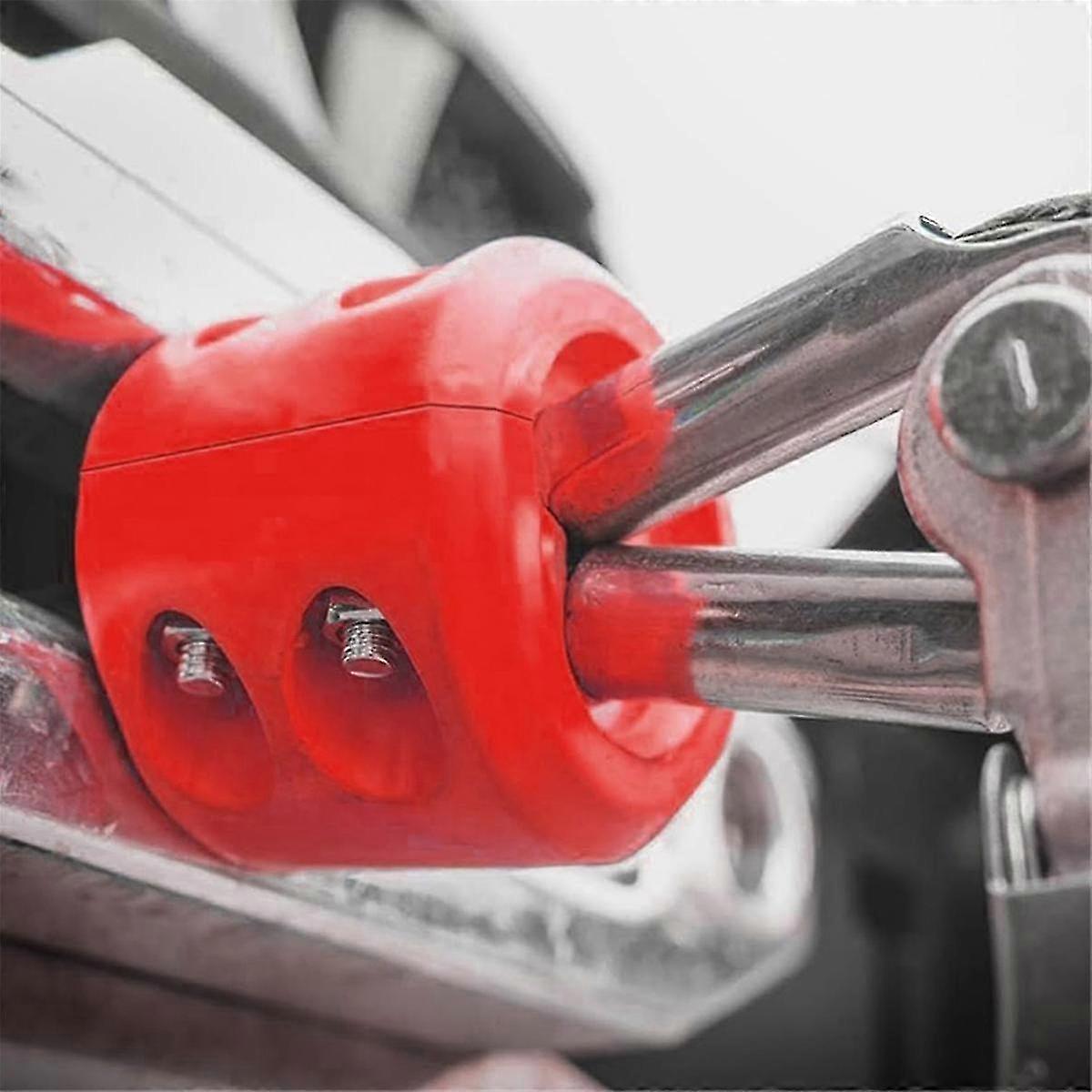 Rubber Winch Stopper,Winch Cable Saver Hook Stopper Line Rubber Stopper ...