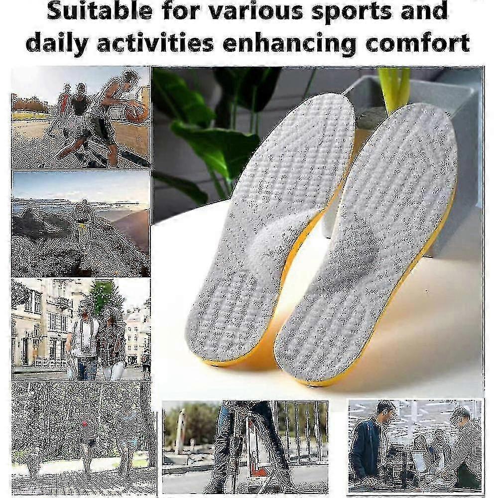Supination Insoles For Over Supination & High Arch Support,orthotic Inserts For Foot Alignment ...