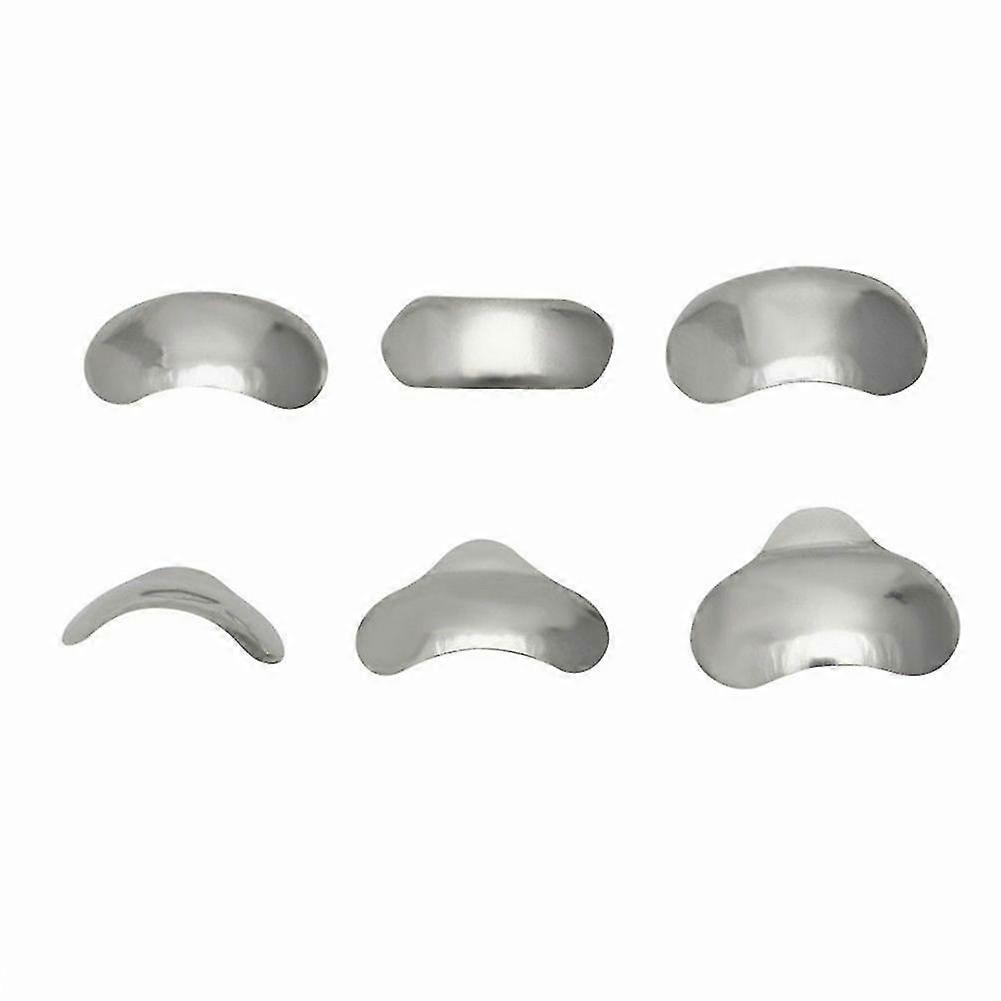 100pcs/set Full Kit Sectional Contoured Dental Matrix Band Delta ...