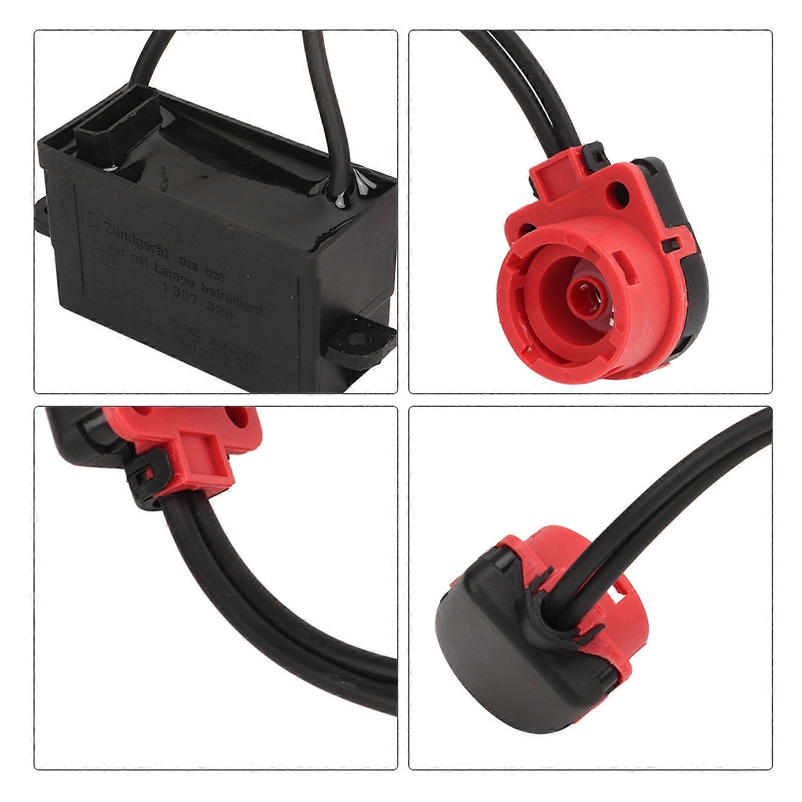 3PIN D2S D2R Xenon Bulb Ignitor 1307329059 Headlight Ballast Igniter ...