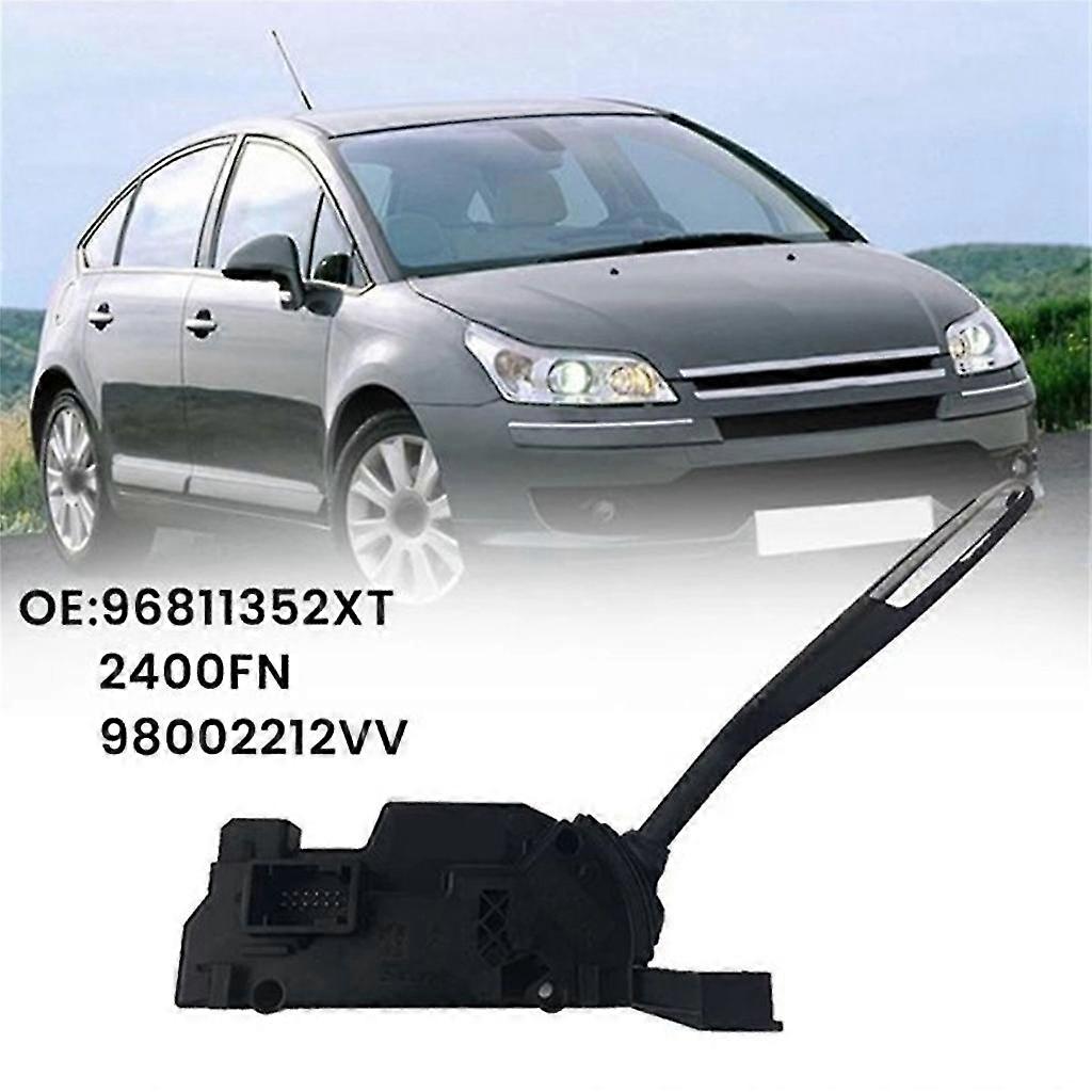 For C4 96811352XT 2400FN Gear Shift Selector Automatic Manual Gear ...