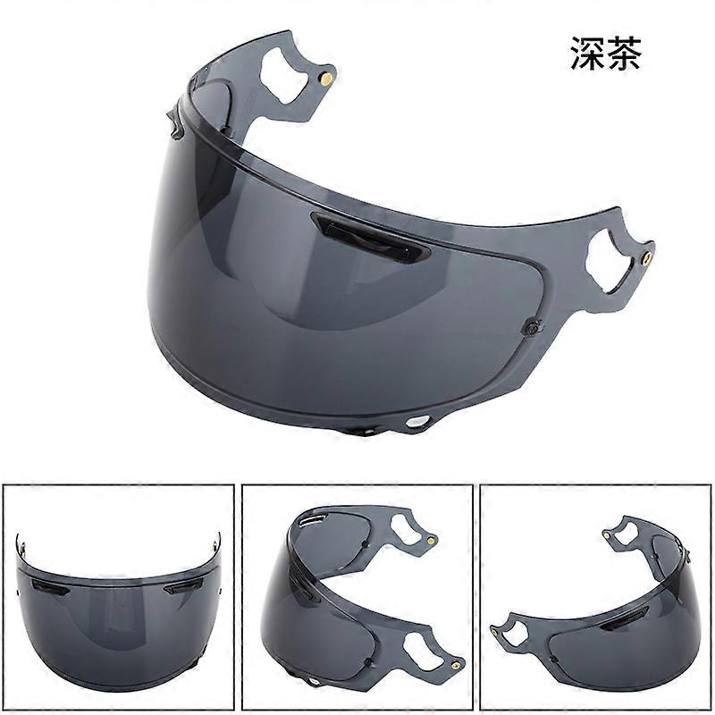 Motorcycle Helmet Visor Shield for Arai RX-7X RX7X CORSAIR-X RX-7V RX7V ...