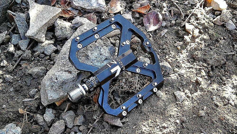MTB Flat Bike Pedals Road 3 Sealed Bearings Bicycle Pedals Mountain ...