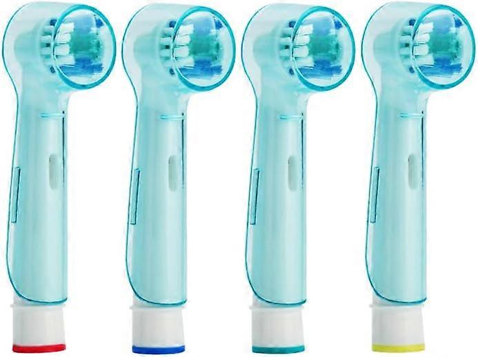 4 Electric Toothbrush Covers ~ Case Compatible with Oral B Toothbrush ...