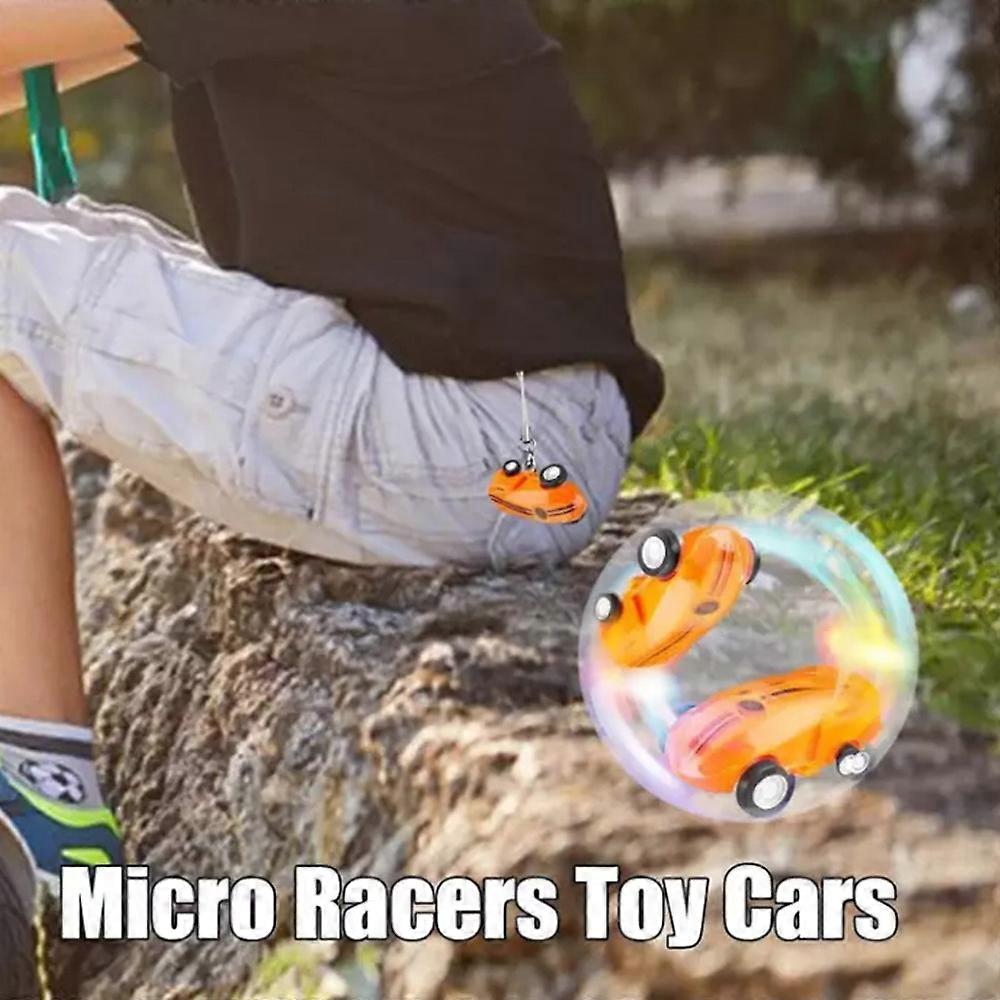 Flashspin Mini Racer, Rapid Monster Toys, Rapid Monster Rc Stunt Car ...