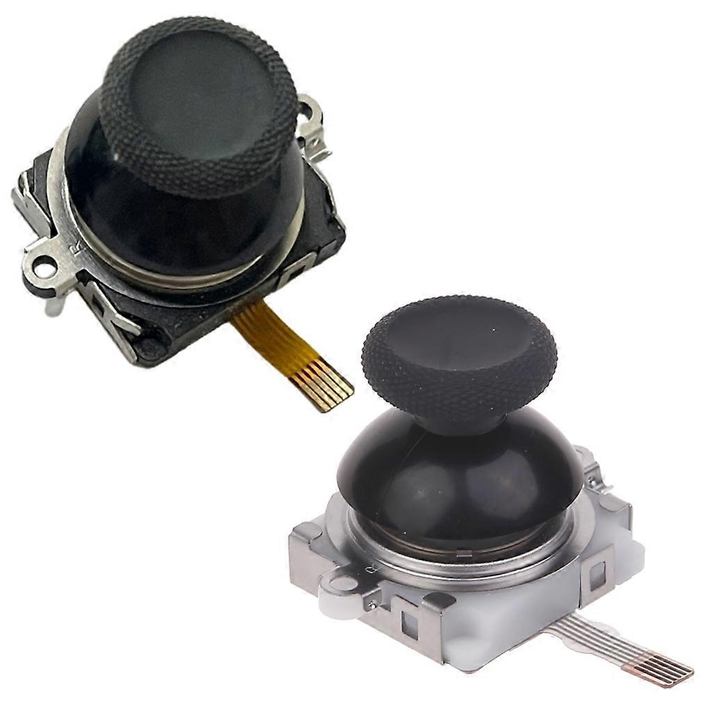 3D Analog Joystick Kit for Quest 2 Controller Joystick Remote Sensing ...