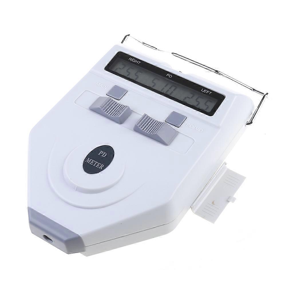 45~82 mm Optical Digital Pupillary Distance Meter LED PD Meter ...