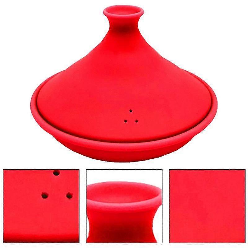 Moroccan Tagine Pot For Cooking Silicone Tangine Tagin Tajine Dish ...