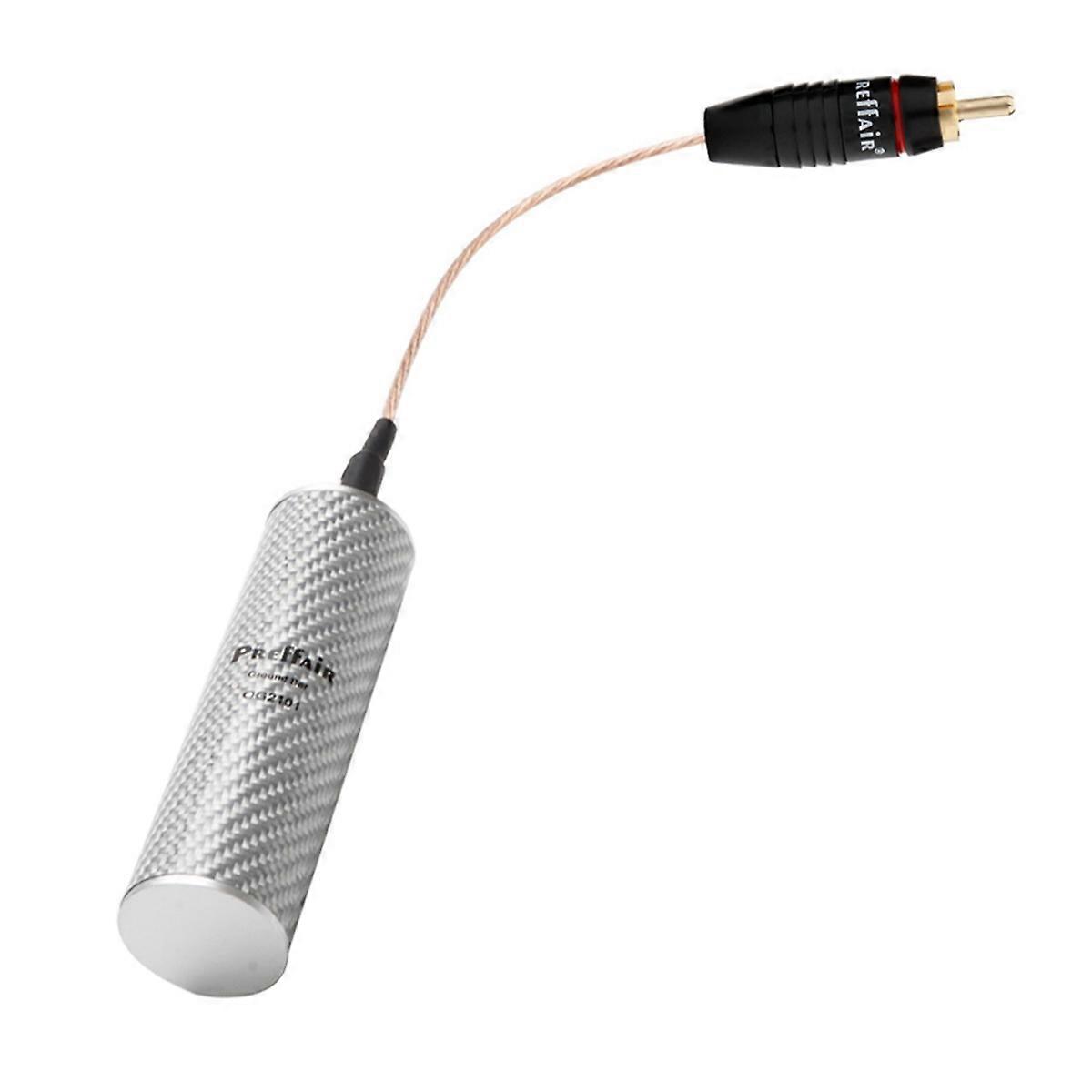 HIFI Grounding Box for Amplifiers, CD Decoders, and Speakers Enhanced ...