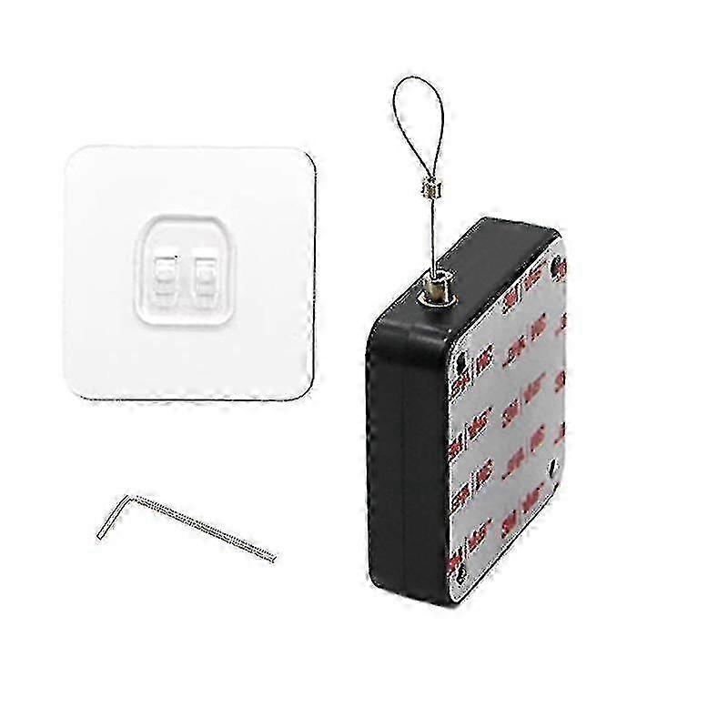 Automatic Punch Sensor Door Closer for Telescopic Sliding Doors | Fruugo UK