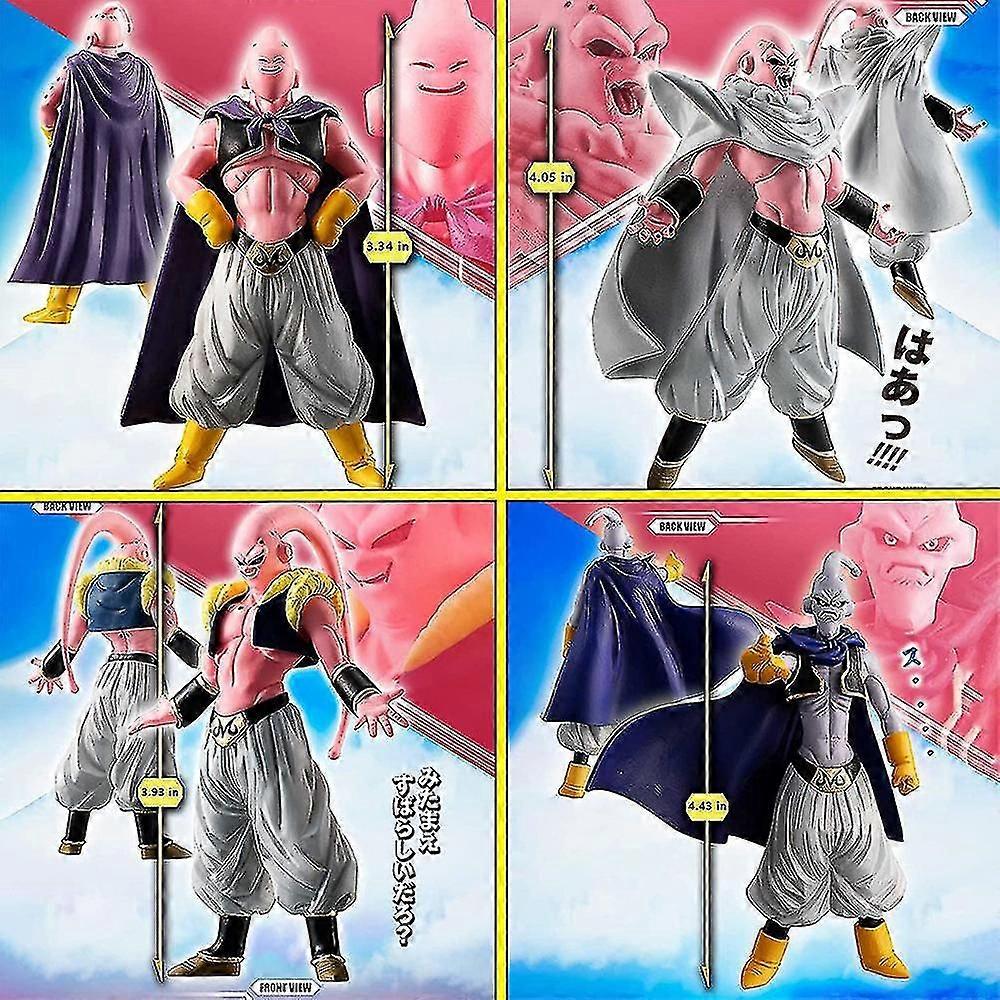 8pcs Majin Buu Figure Set Toys Collection Toys Kids Adults Gifts ...