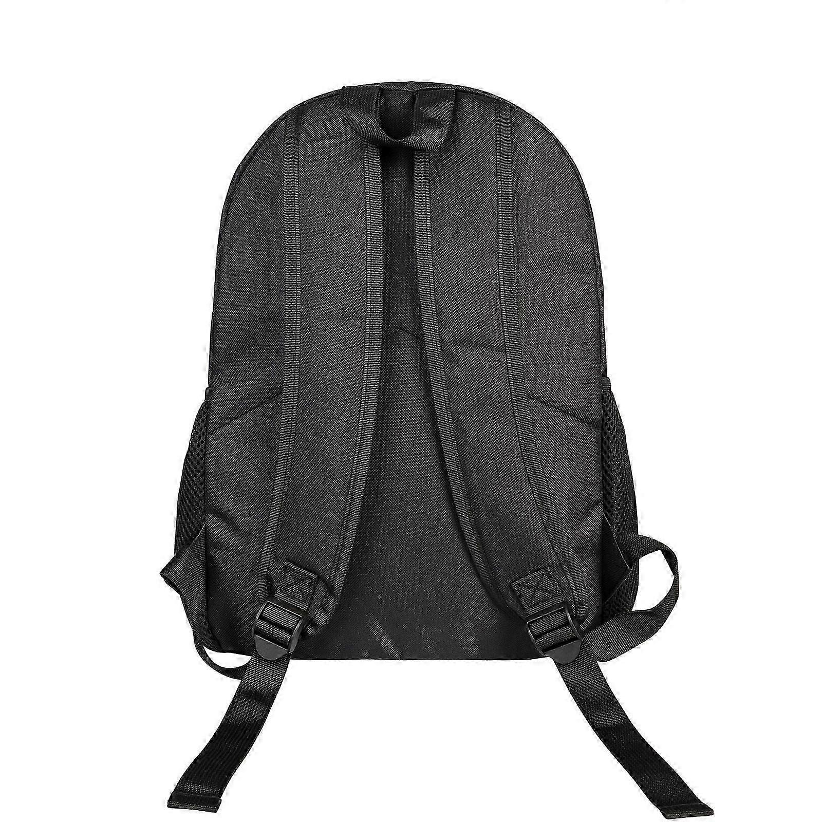 i663 Alvin and the Chipmunks Backpack Large Capacity Schoolbag Book Bag ...