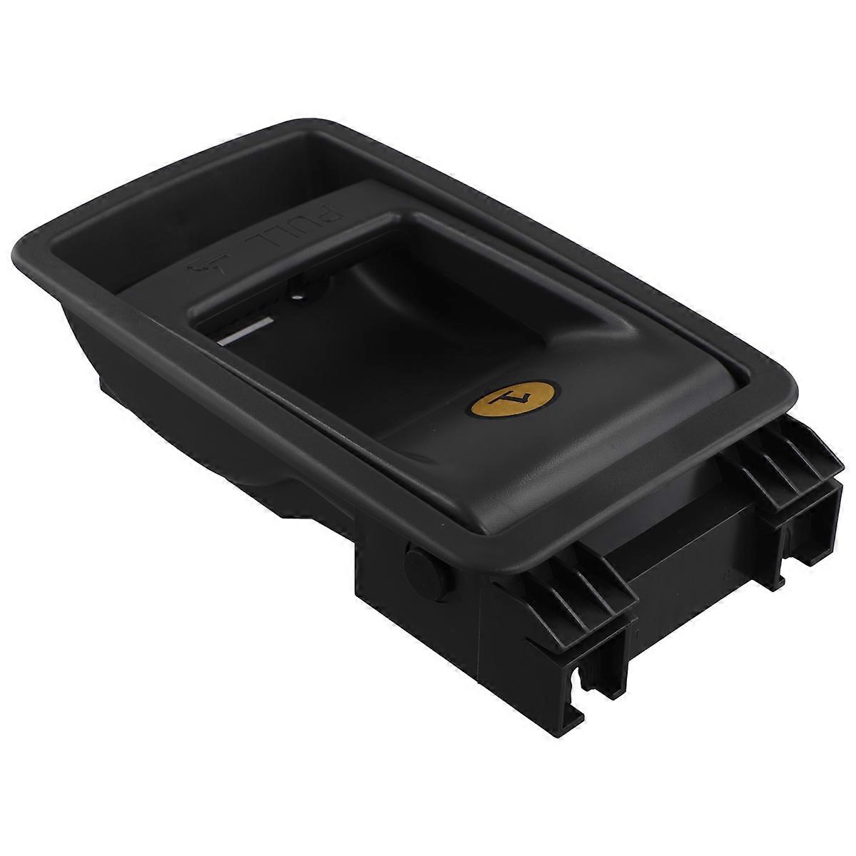 Car Third Row Folding Seat Latch Release Handle Back Seat Switch 72909 ...