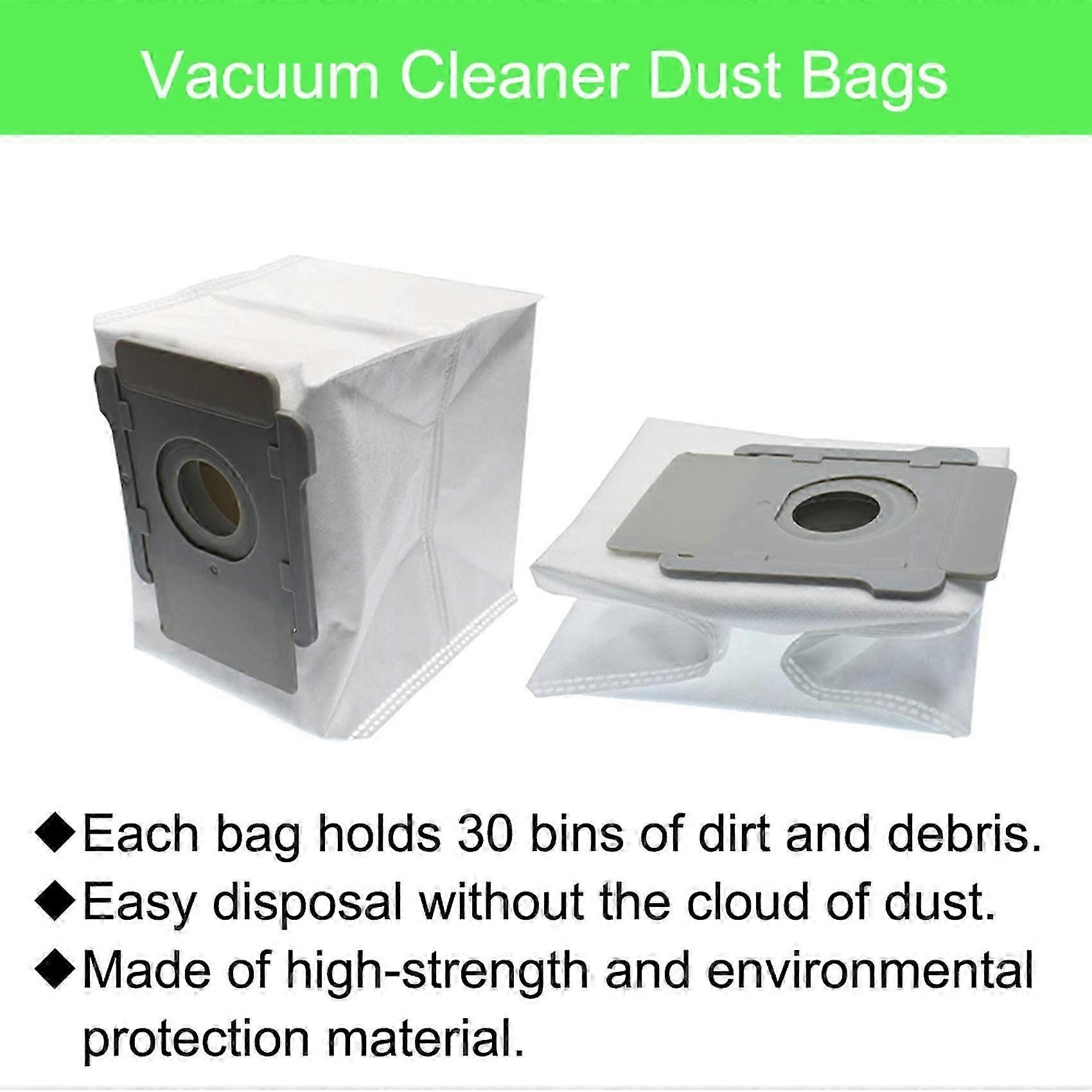 Kit compatible with I7 I7+ I3 I4 I6 I8+ J7+ E5 E6 E7 Robot Vacuum | Fruugo UK